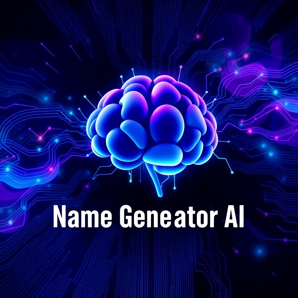 Best Name Generator Ai | Vondy