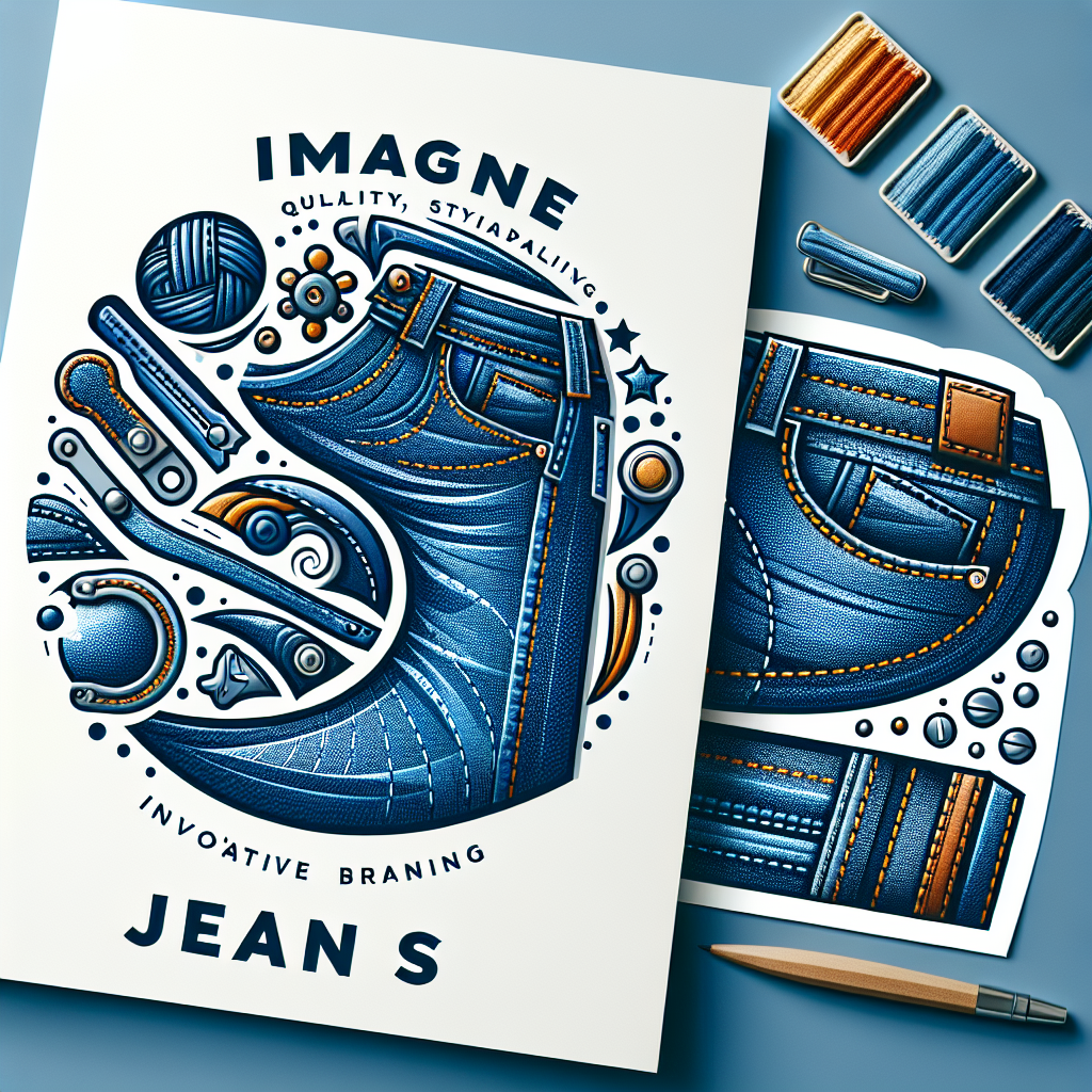 Best Jeans Logo Ideas | Vondy