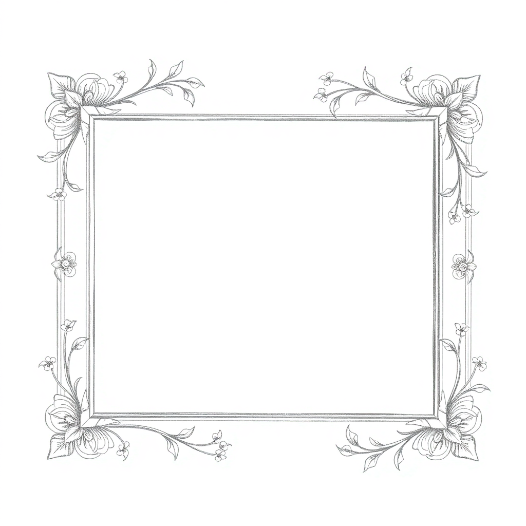 Best Frame Drawing Ideas | Vondy