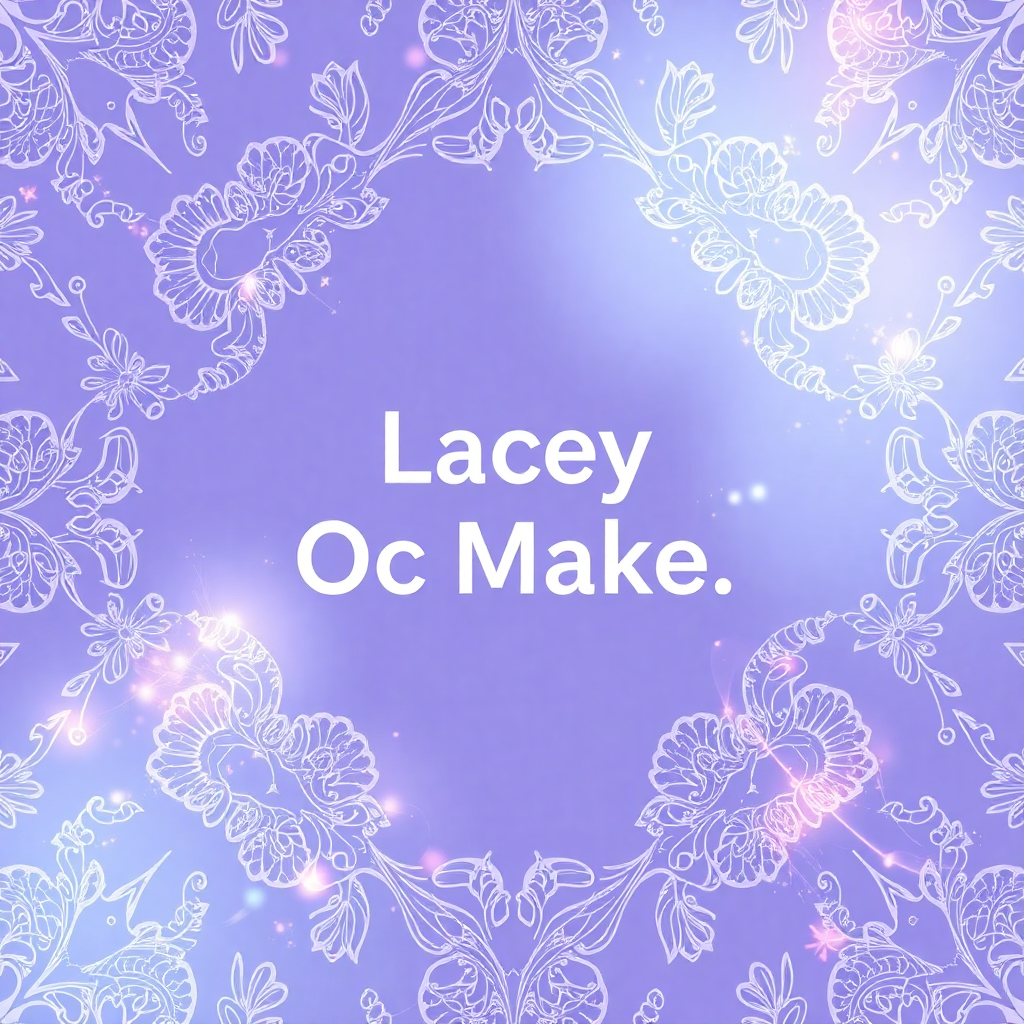 Best Lacey Oc Maker | Vondy