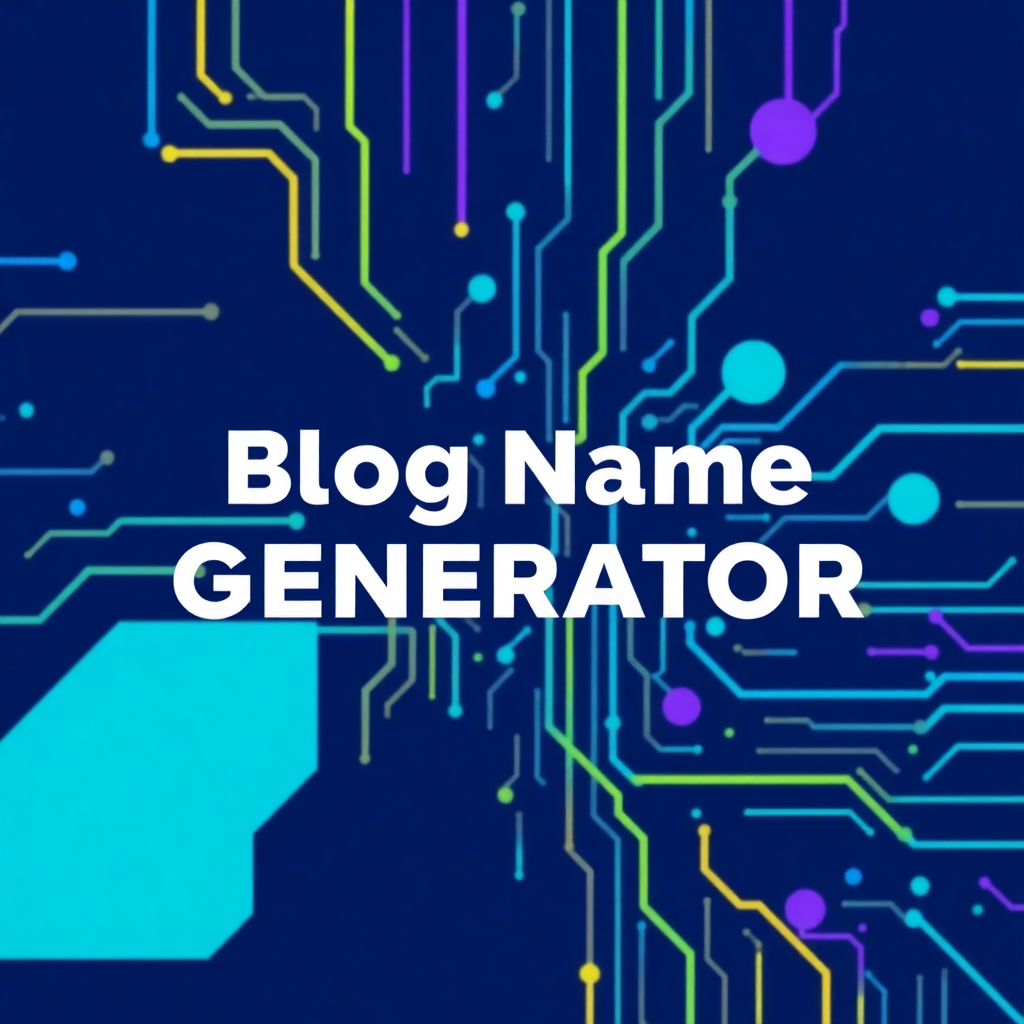 Best Blog Name Generator Tumblr | Vondy