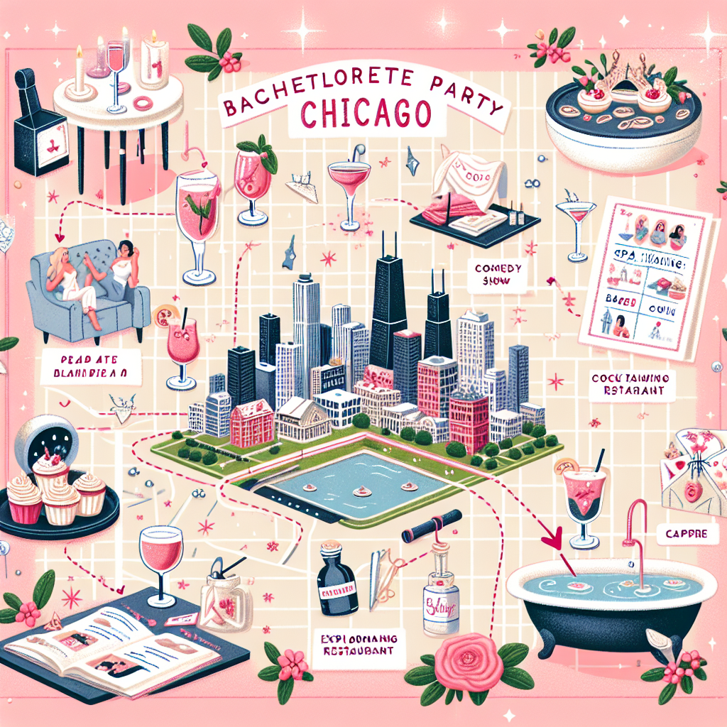 Best Bachelorette Party Ideas Chicago | Vondy
