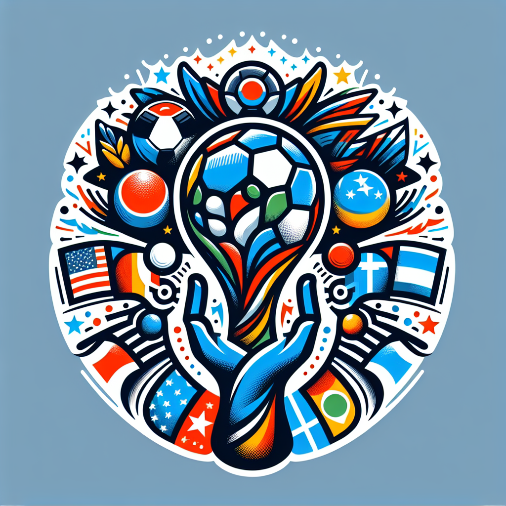 Best World Cup Logo Ideas | Vondy