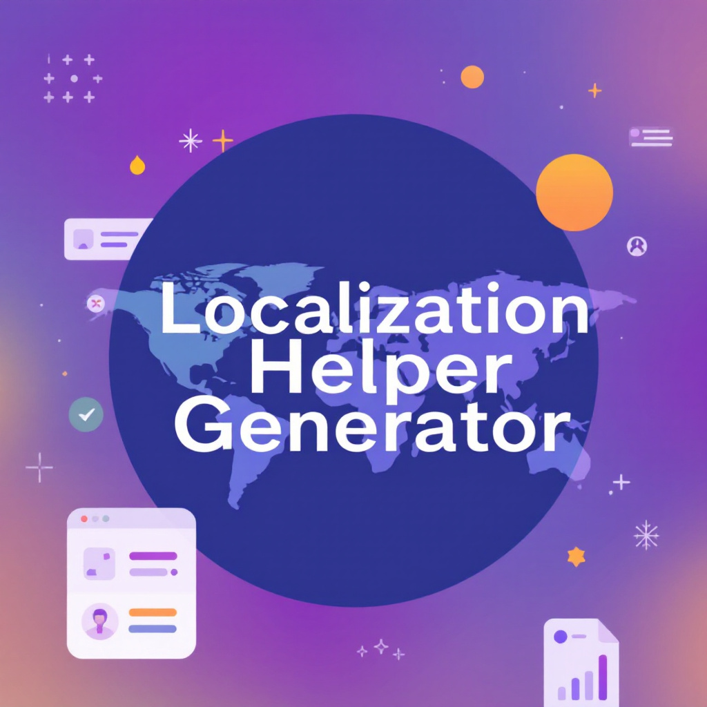 Best Localization Helper Generator | Vondy