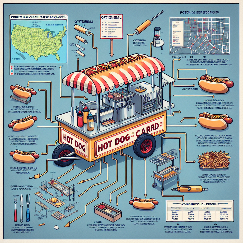 Best Hot Dog Cart Business Plan | Vondy