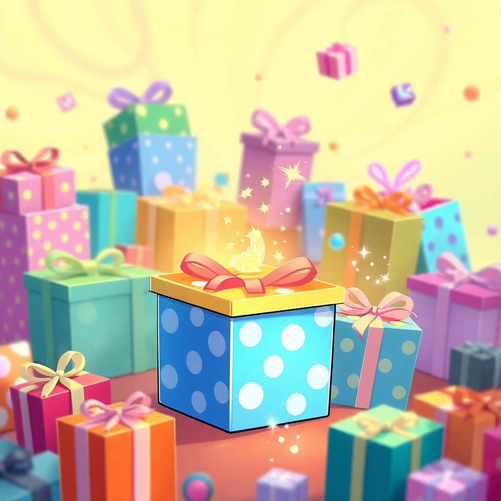 Best Random Gift Name Generator | Vondy