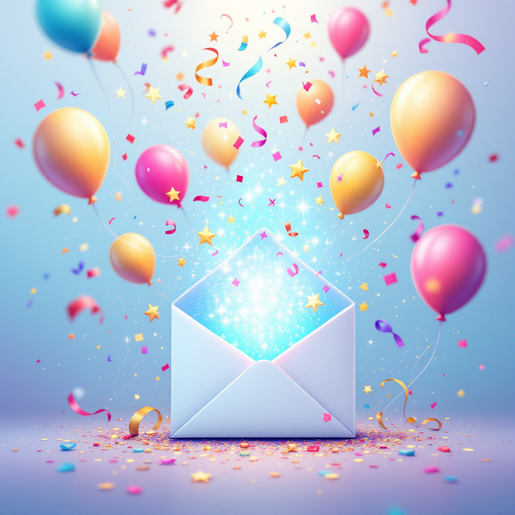 Best Congratulations Email Generator | Vondy