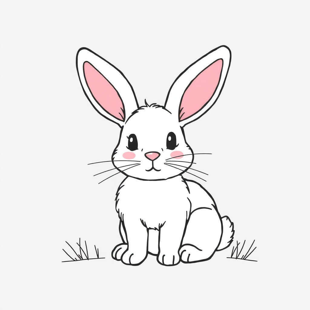 Best Bunny Drawing Ideas | Vondy