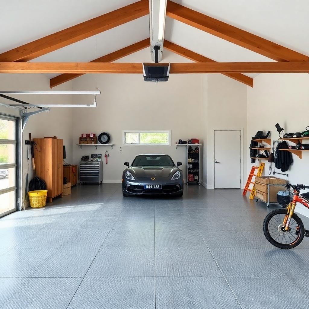 Best Interior Garage Design Ideas | Vondy