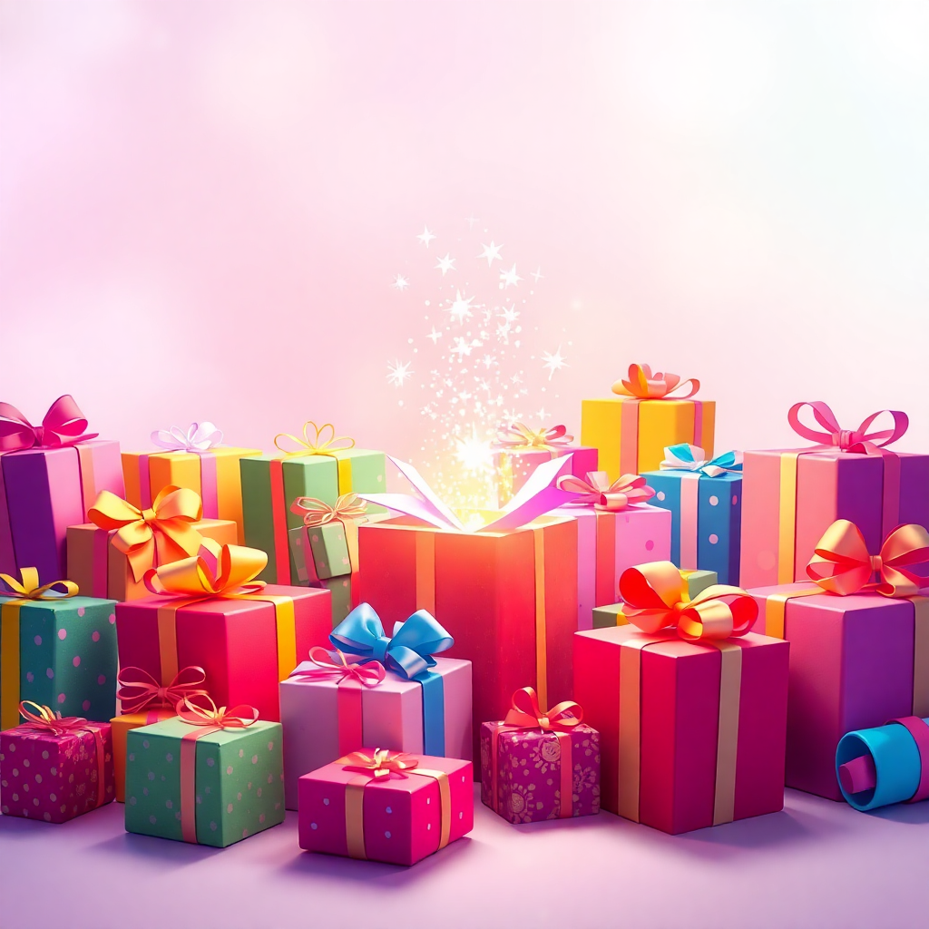 Best Random Present Generator | Vondy