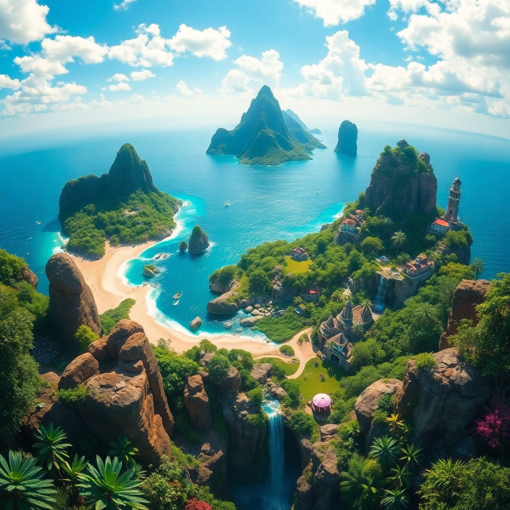 Best Random Island Generator | Vondy