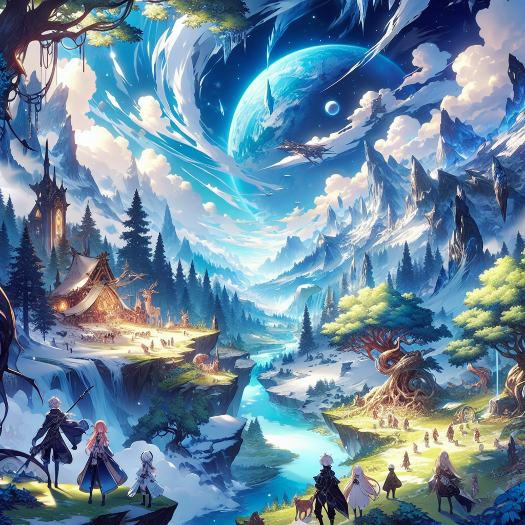 Best Genshin Impact Background | Vondy