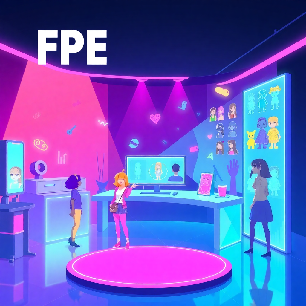 Best Make Your Own Fpe Oc Maker | Vondy