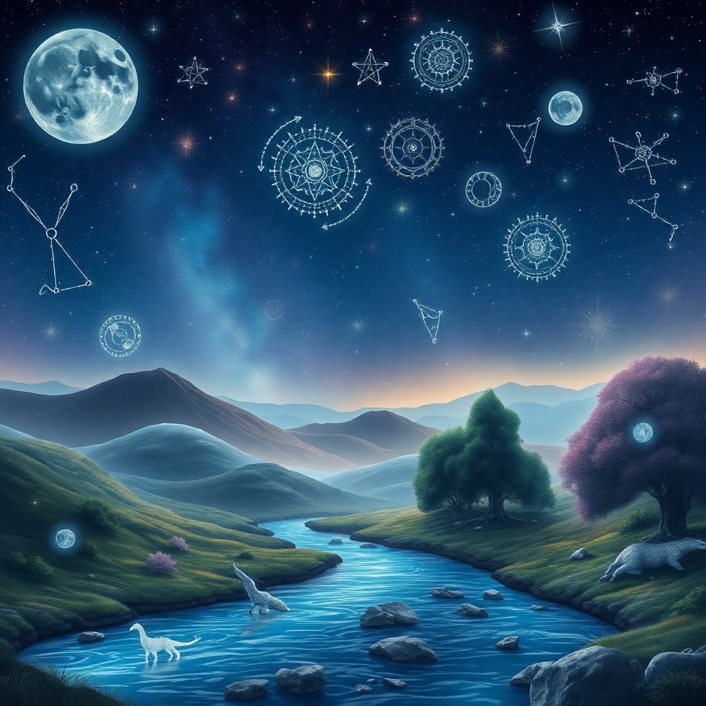 Best Fantasy Star Map Generator | Vondy