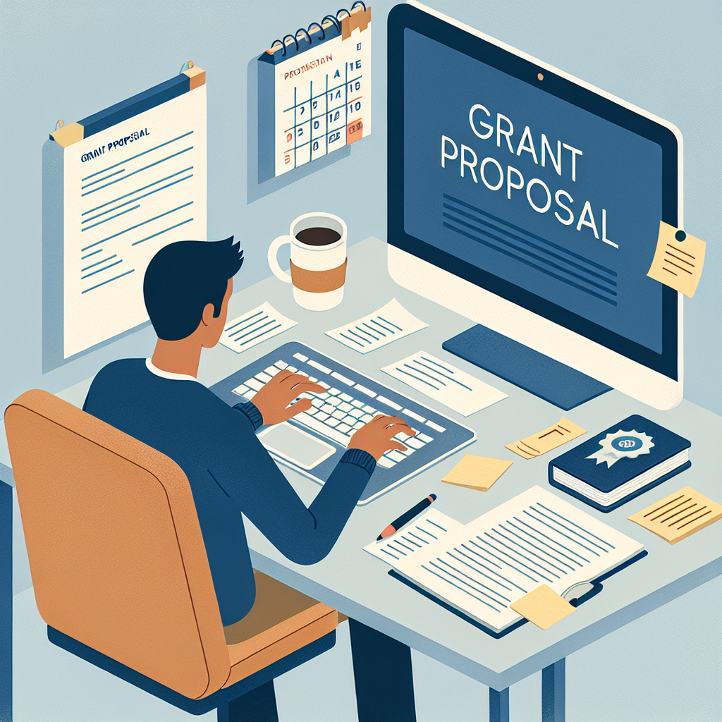 Best Grant Proposal Generator | Vondy