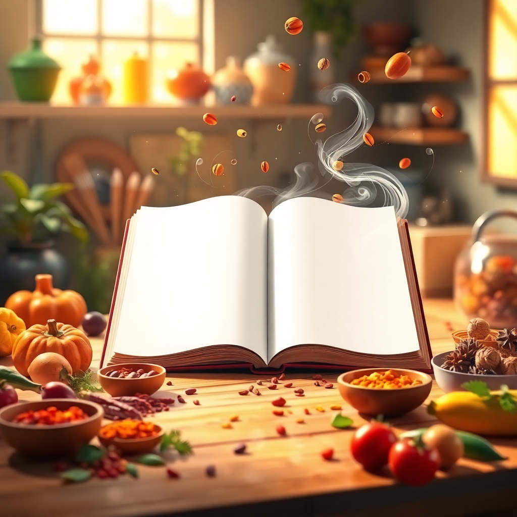 Best Recipe Book Name Generator | Vondy