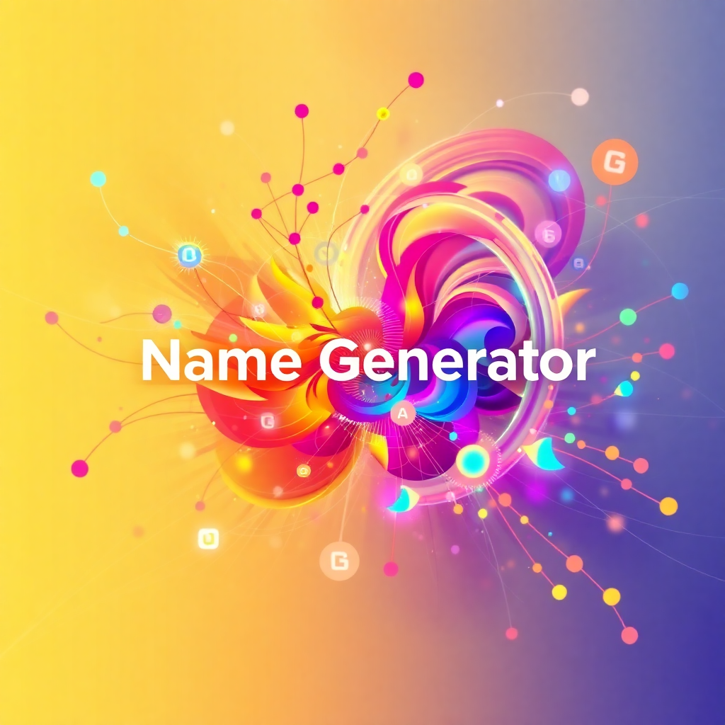 Best Name Generator With Keywords | Vondy