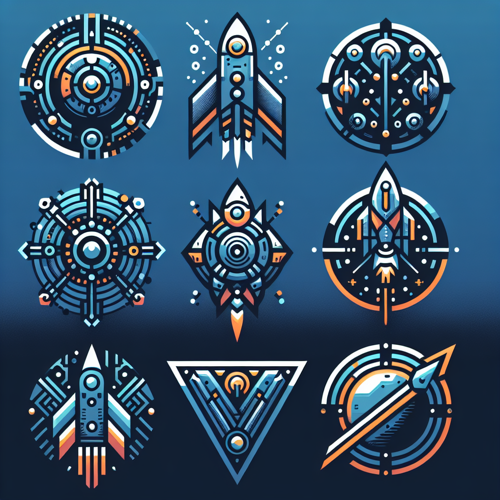 Best Sci Fi Logo Ideas | Vondy