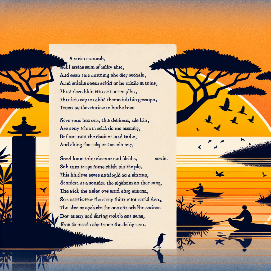 Best Senryu Generator | Vondy