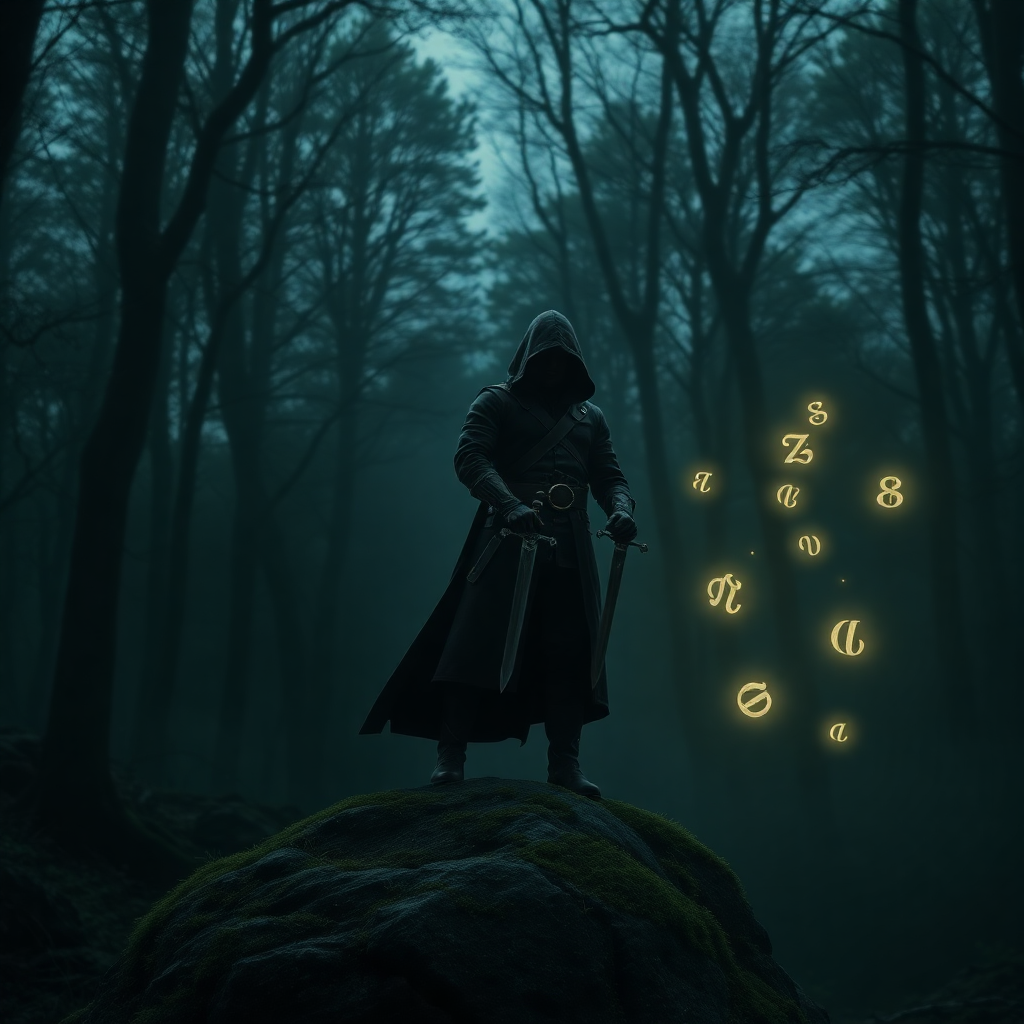 Best Fantasy Rogue Name Generator | Vondy