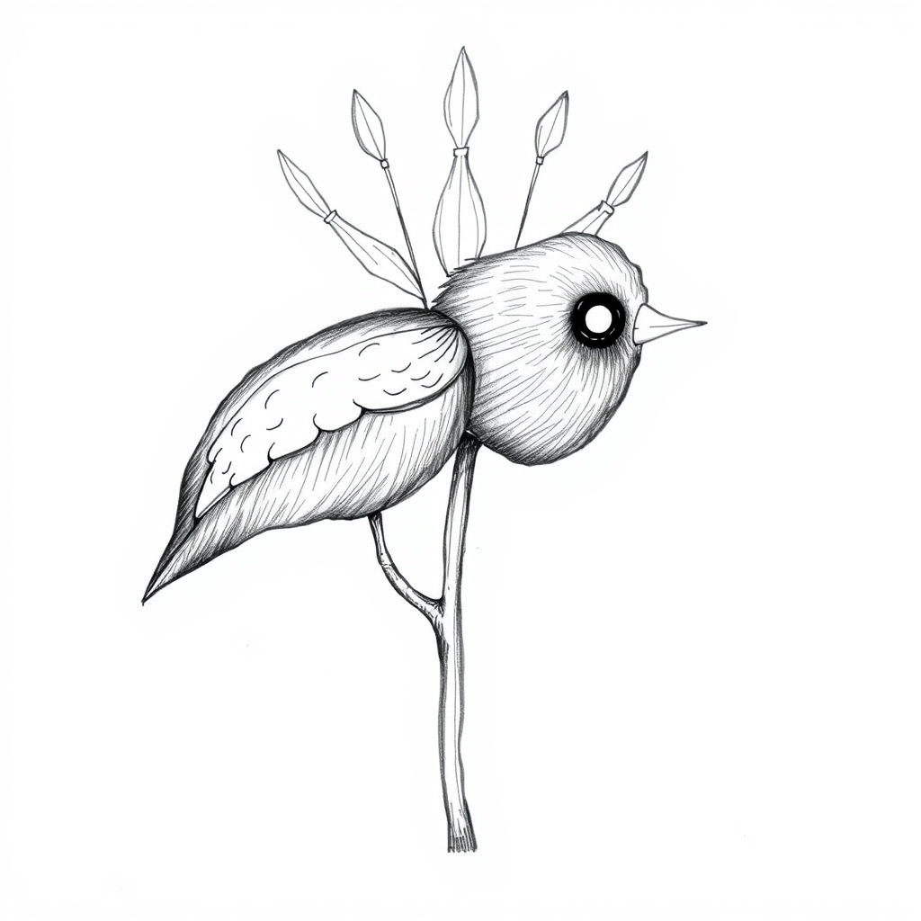 Best Simple Aesthetic Drawing Ideas | Vondy