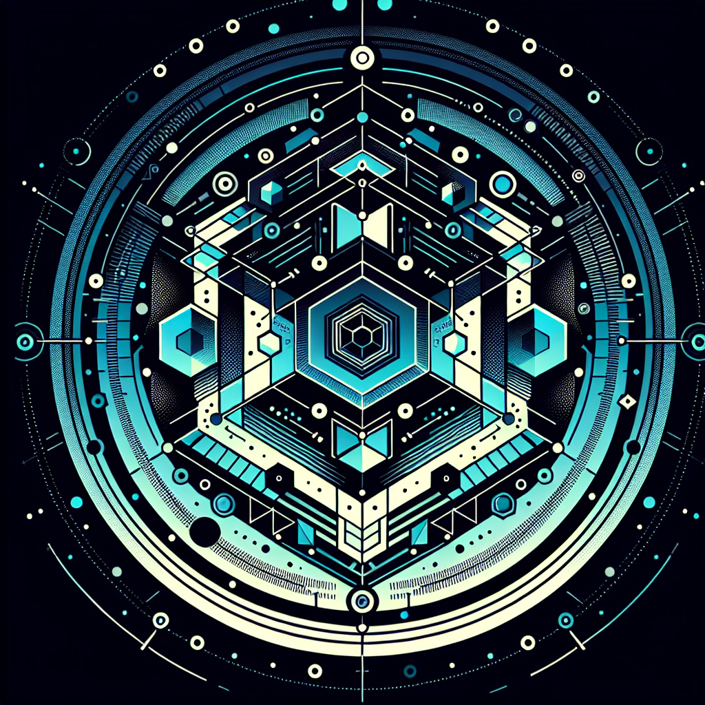 Best Geometric Album Cover Generator | Vondy