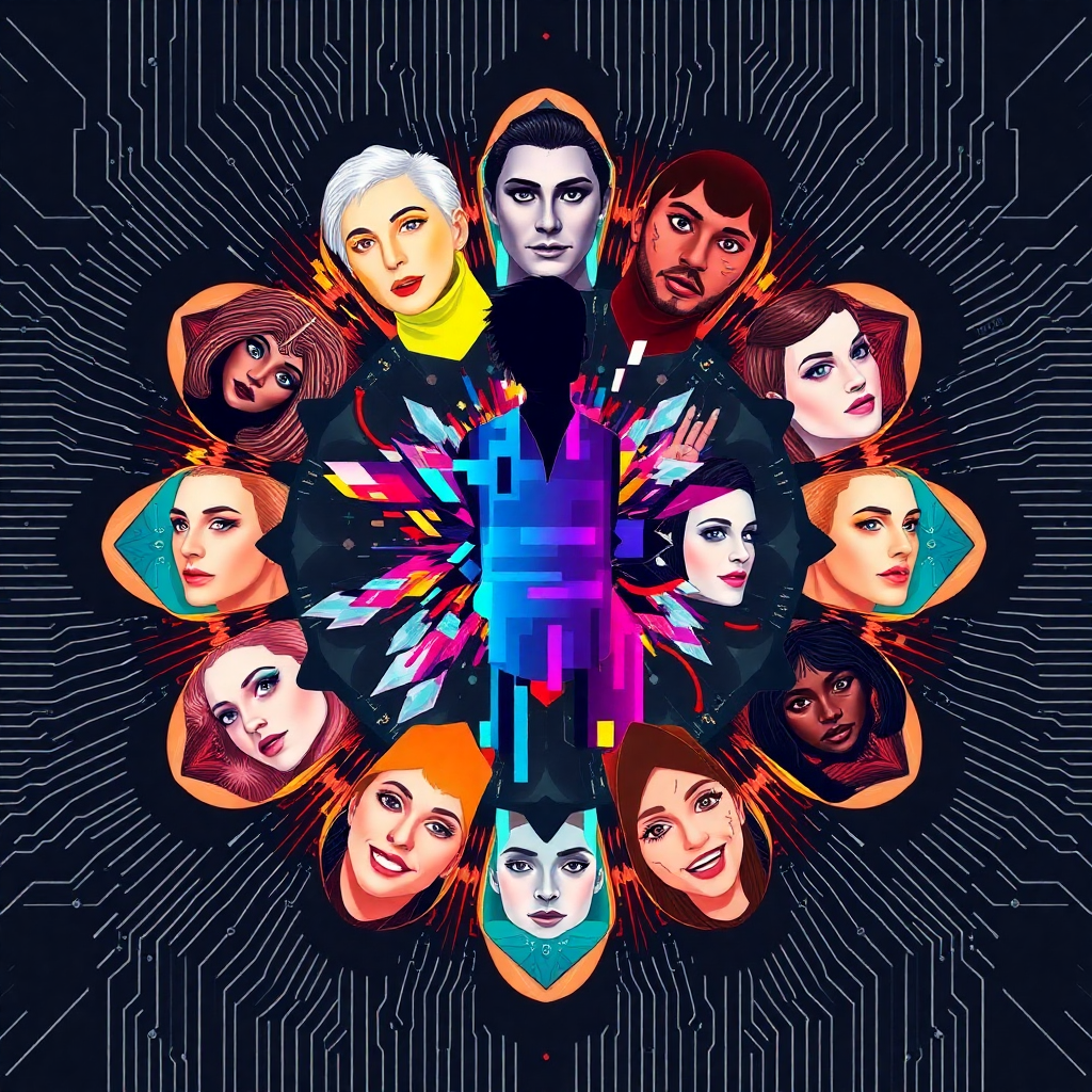 Best Random Modern Celebrity Generator | Vondy