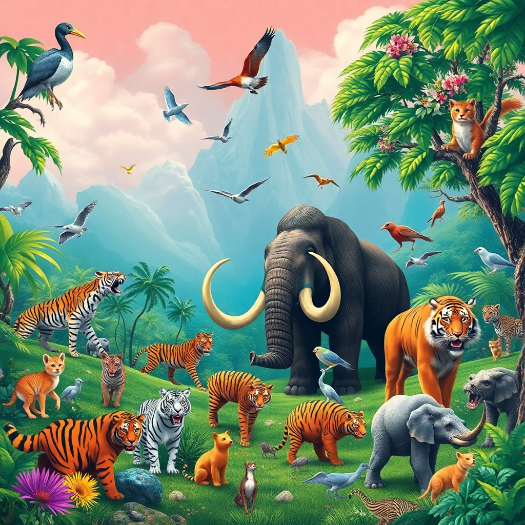 Best Random Extinct Animal Generator | Vondy