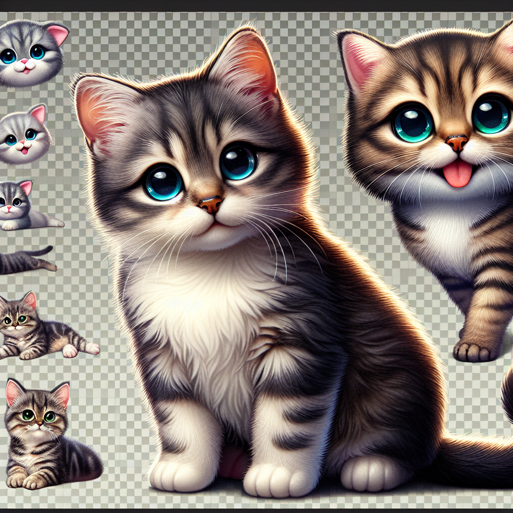 Best Cat Transparent Background | Vondy