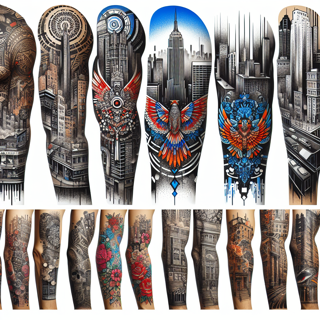 Best Street Urban Tattoo Ideas | Vondy