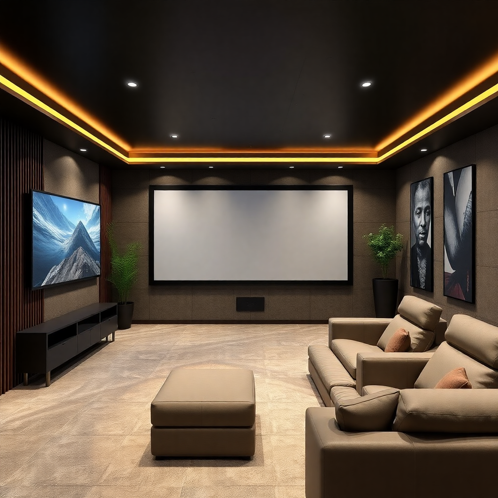 Best Home Theater Design Ideas | Vondy