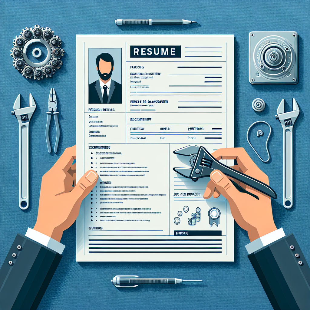 Best Electrical Engineer Resume Generator | Vondy