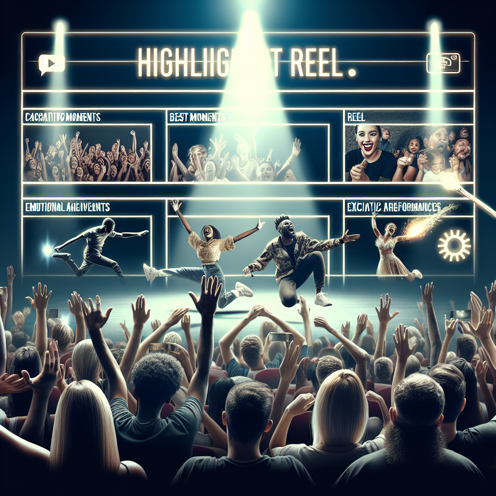 Best Social-Media-Highlight-Reel-Series-Generator--Kqwhtndu | Vondy