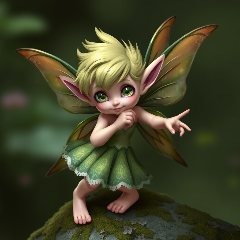 Best Pixie Name Generator | Vondy