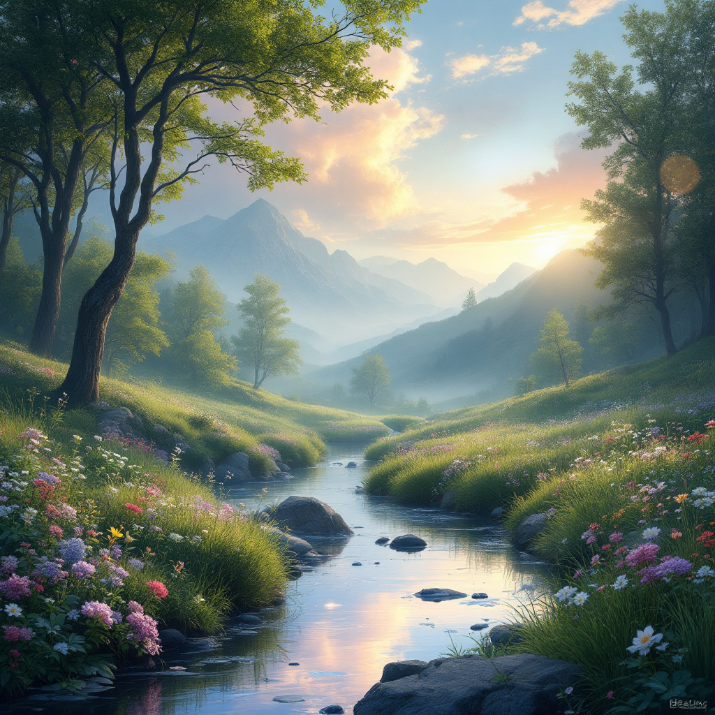 Best Healing Visualization Generator | Vondy