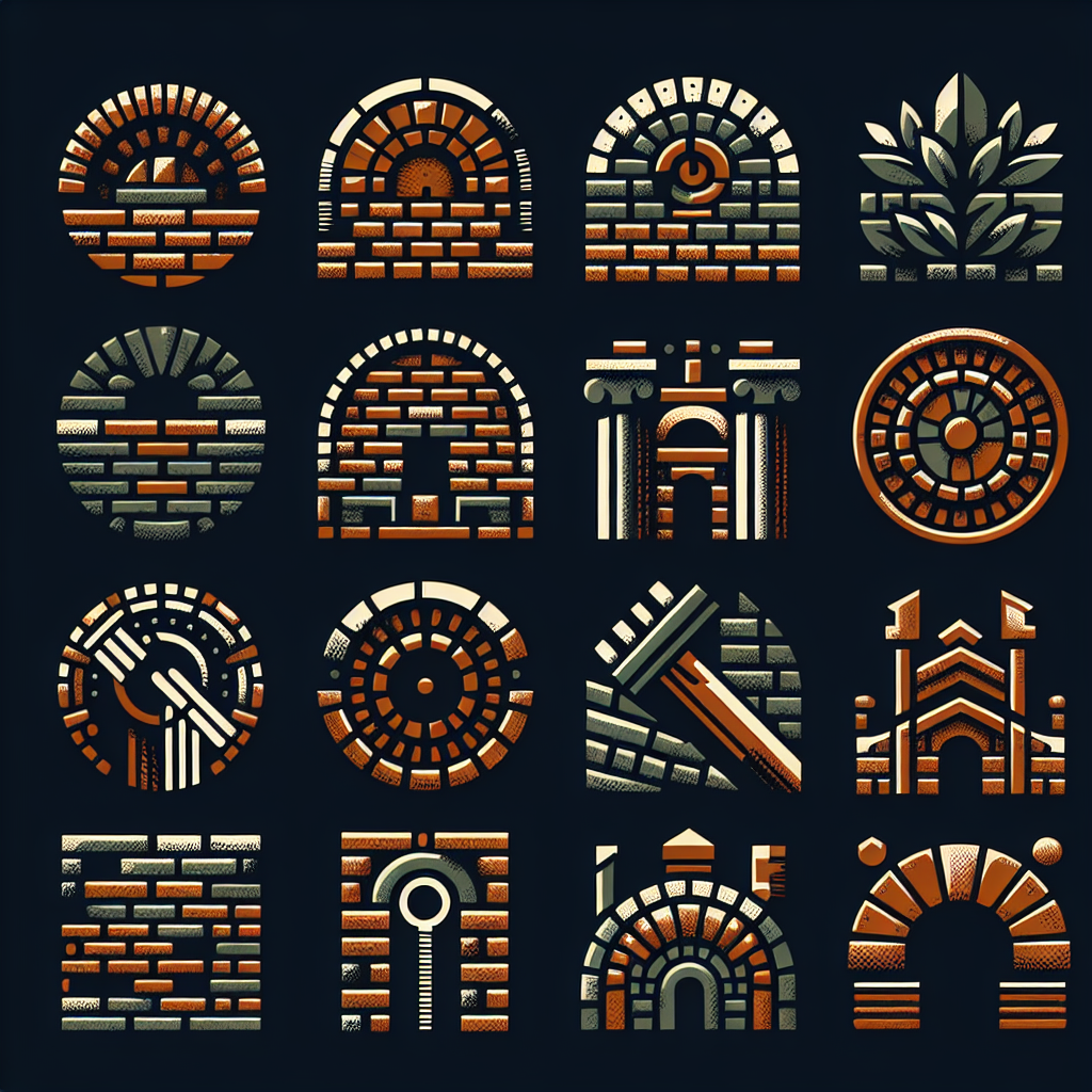 Best Brick Logo Ideas | Vondy