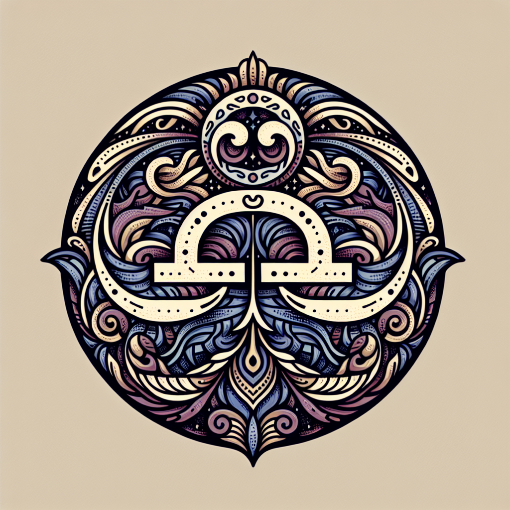 Best Libra And Cancer Tattoo Ideas | Vondy