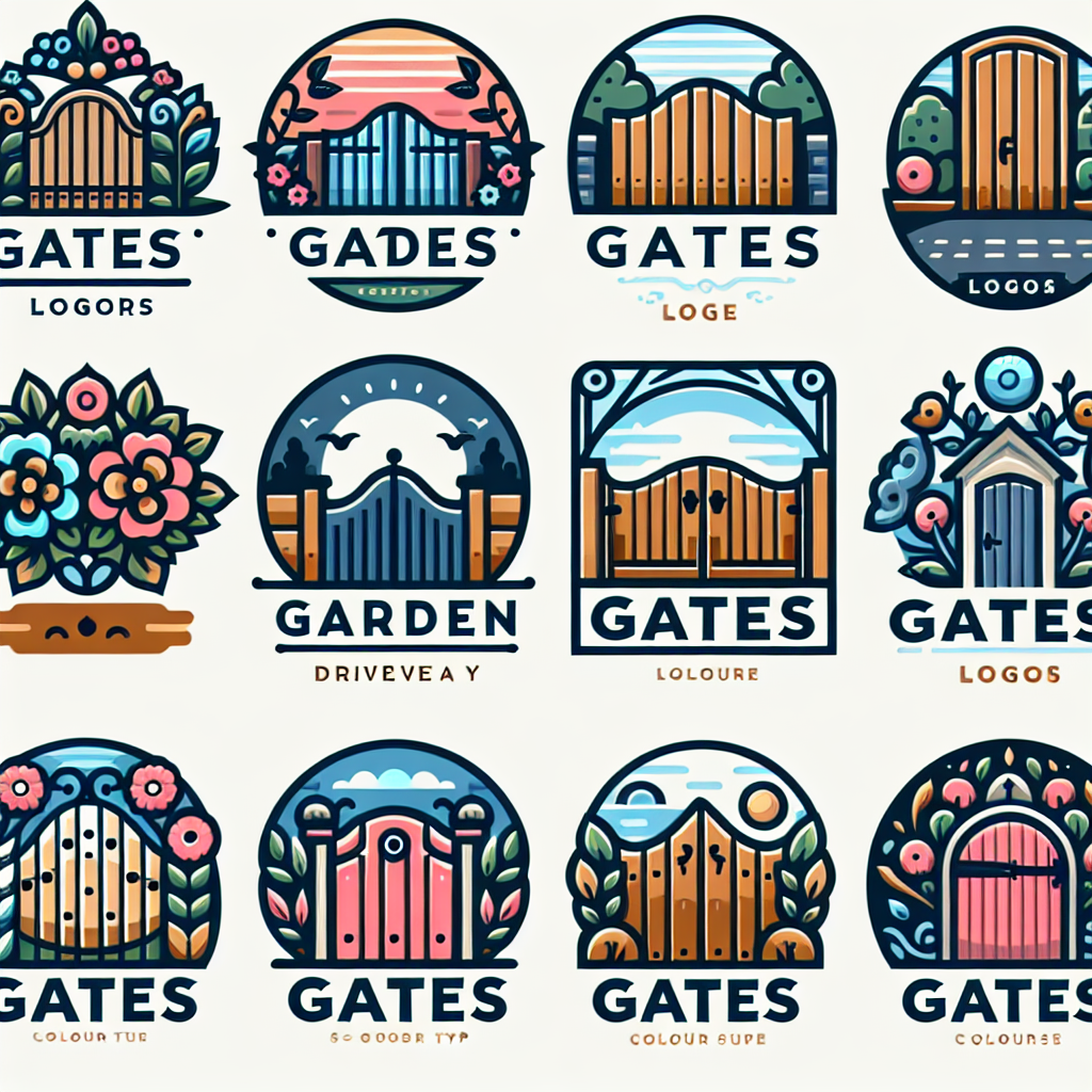 Best Gate Logo Ideas | Vondy