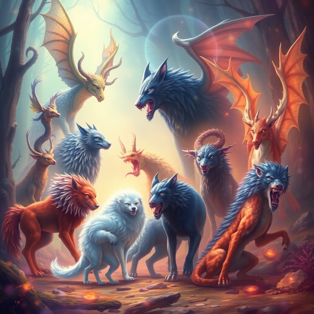 Best Beastkin Name Generator | Vondy