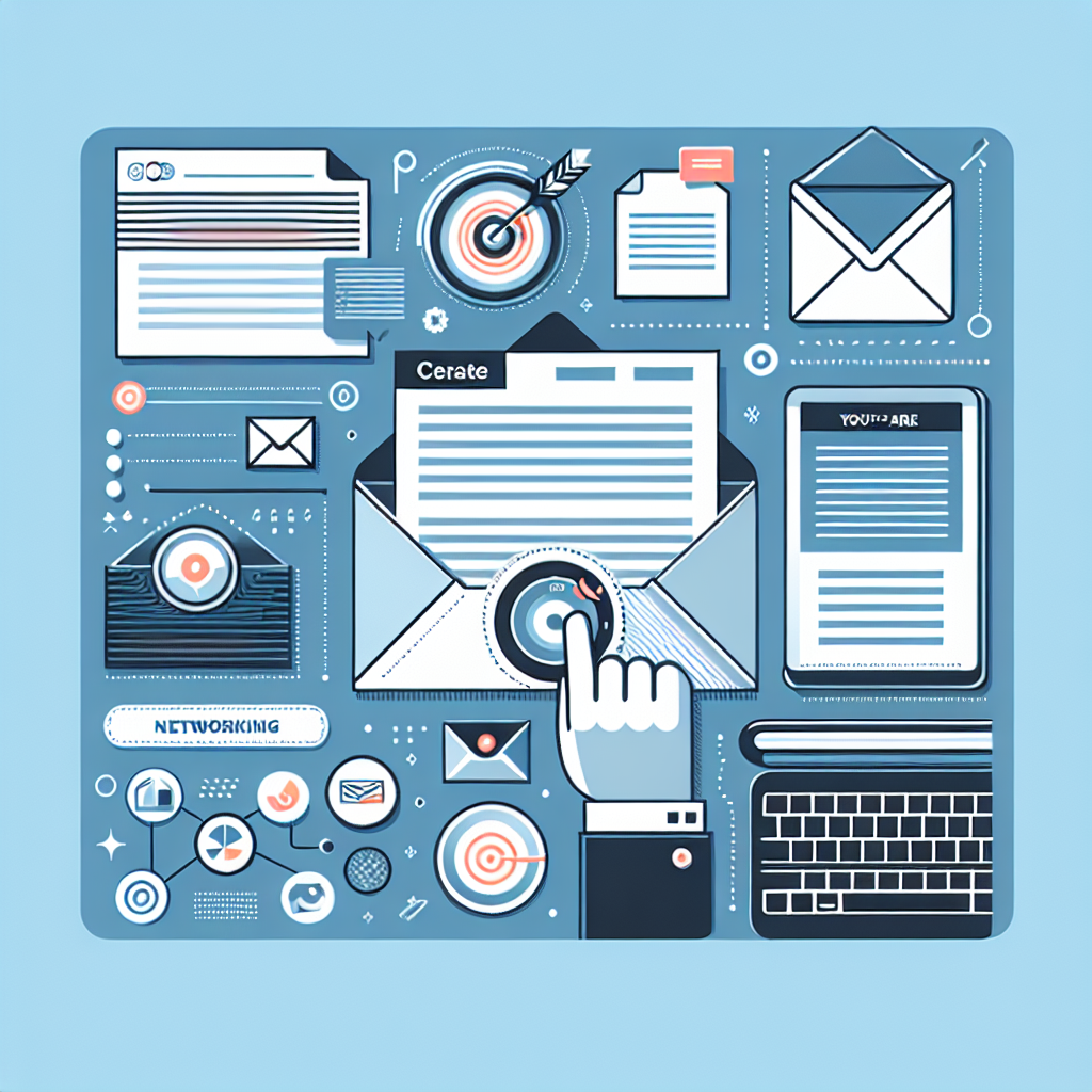 Best Networking Event Email Generator | Vondy