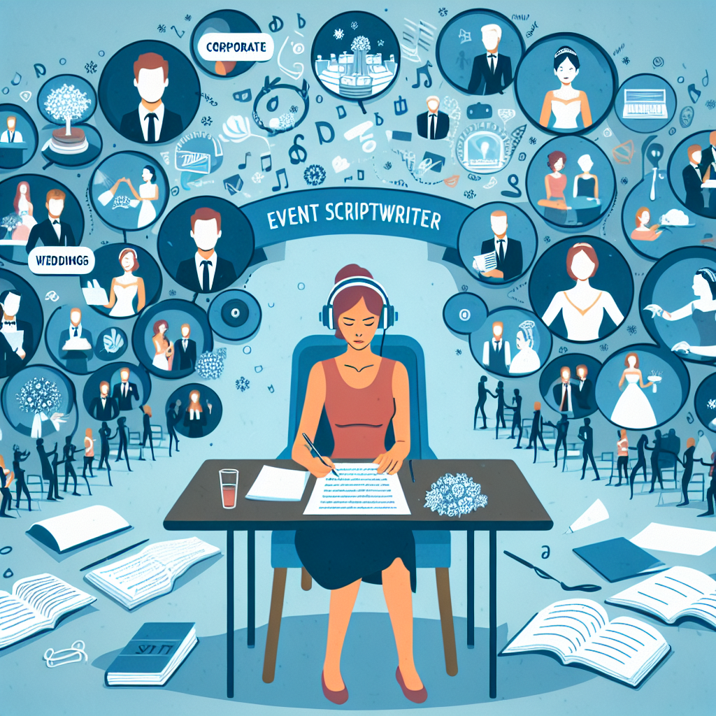 Best Event Video Script Generator | Vondy