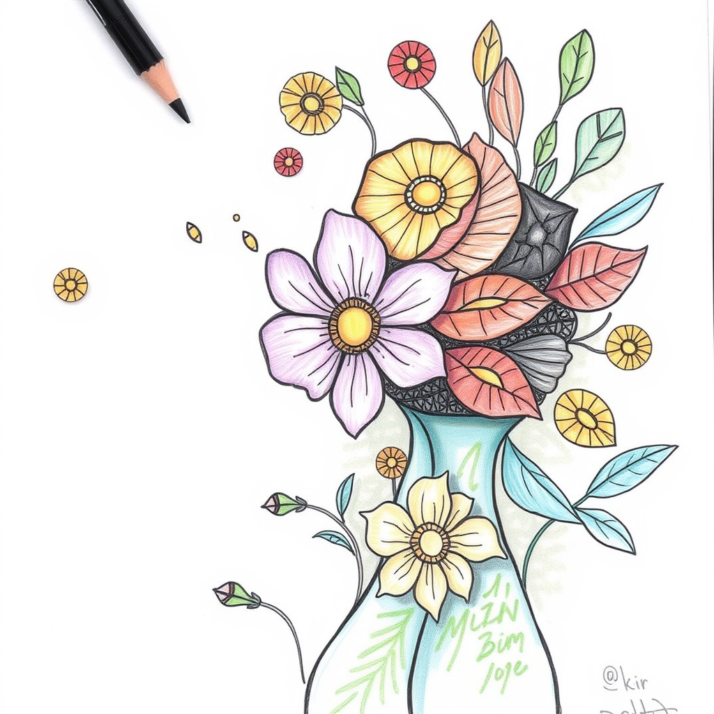 Best Healing Drawing Ideas | Vondy