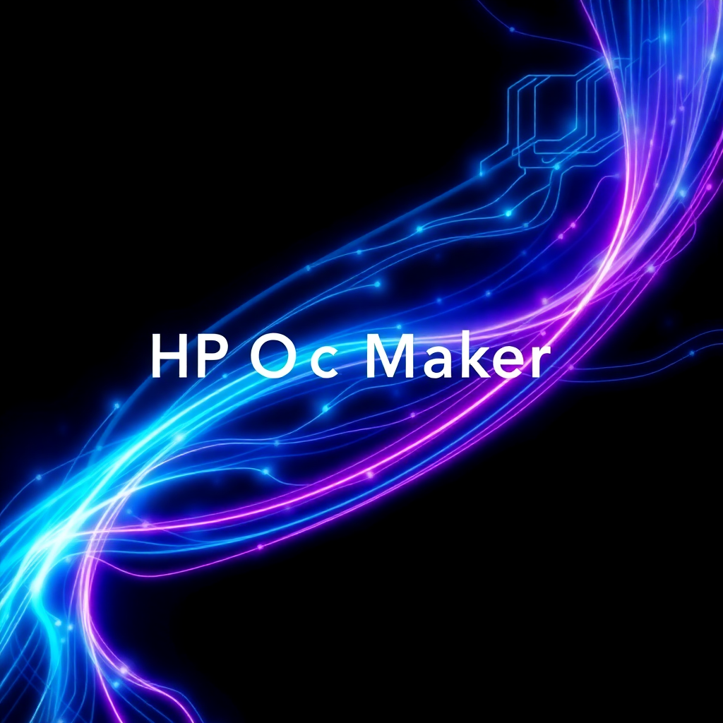 Best Hp Oc Maker | Vondy