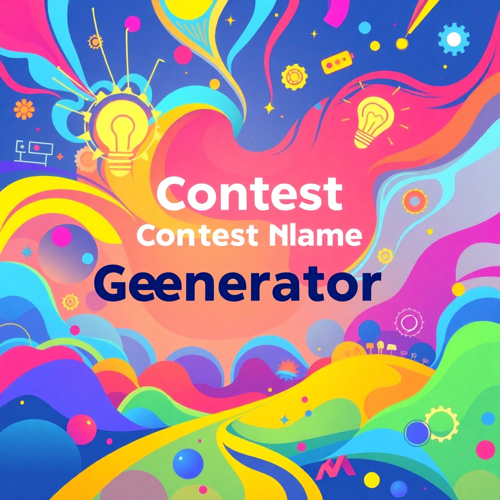 Best Contest Name Generator | Vondy