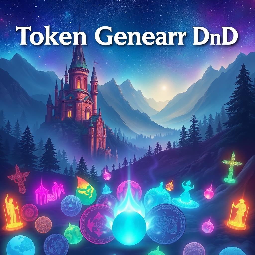 Best Token Generator Dnd | Vondy