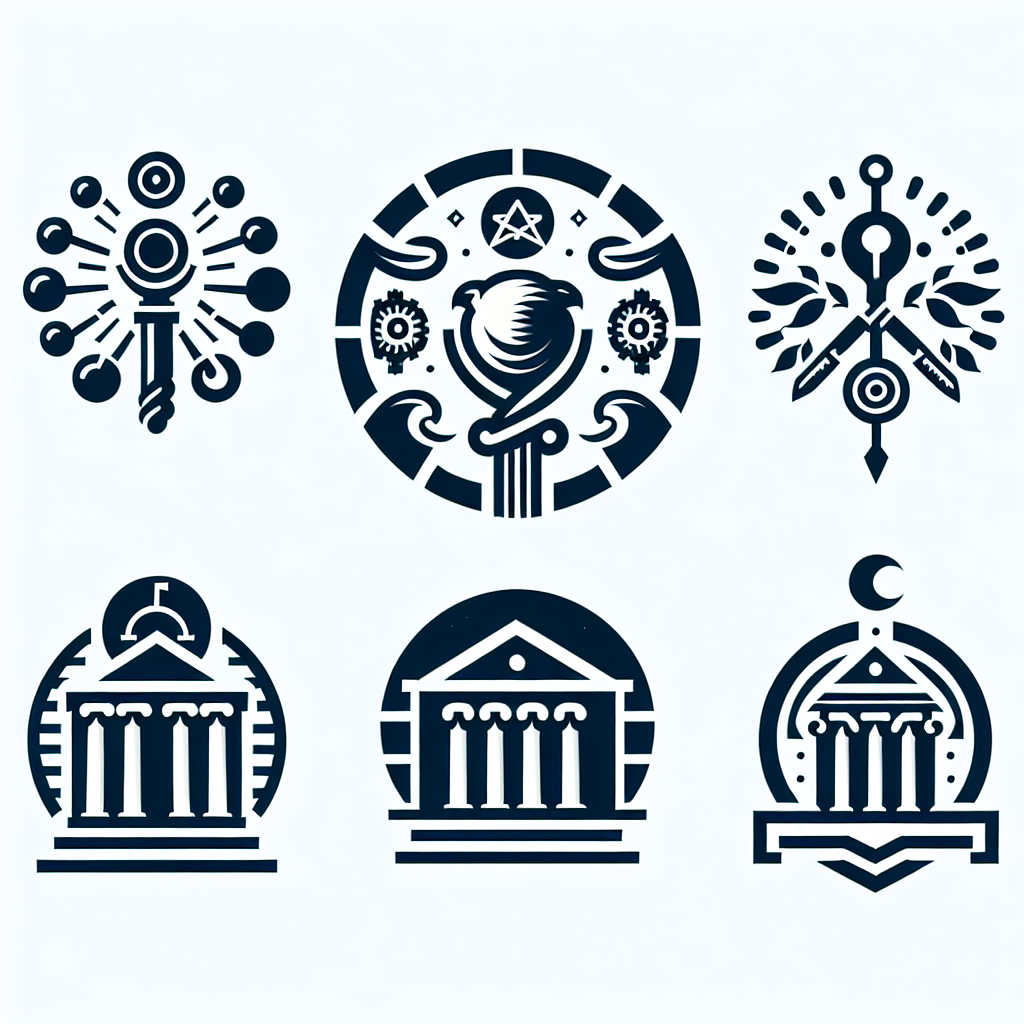 Best Academic Logo Ideas | Vondy