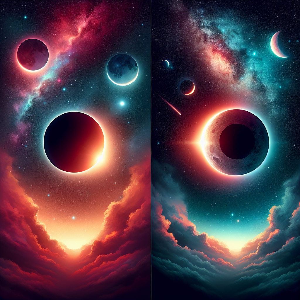 Best Eclipse Background | Vondy