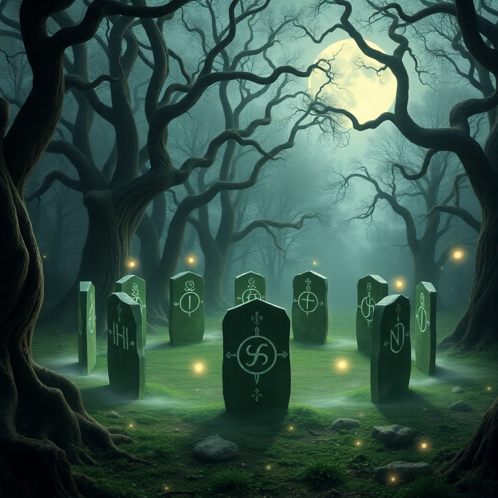 Best Druid Circle Name Generator | Vondy