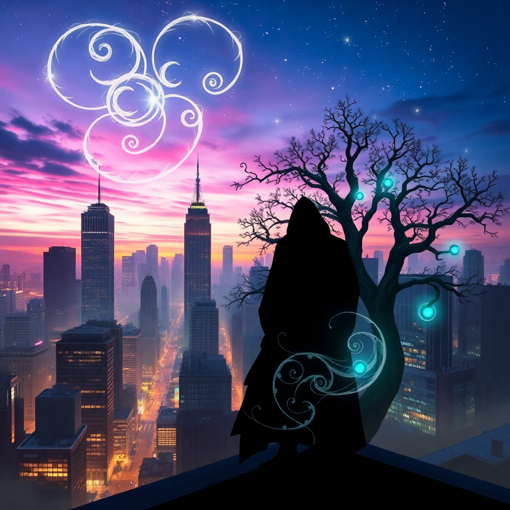 Best Urban Fantasy Plot Generator | Vondy