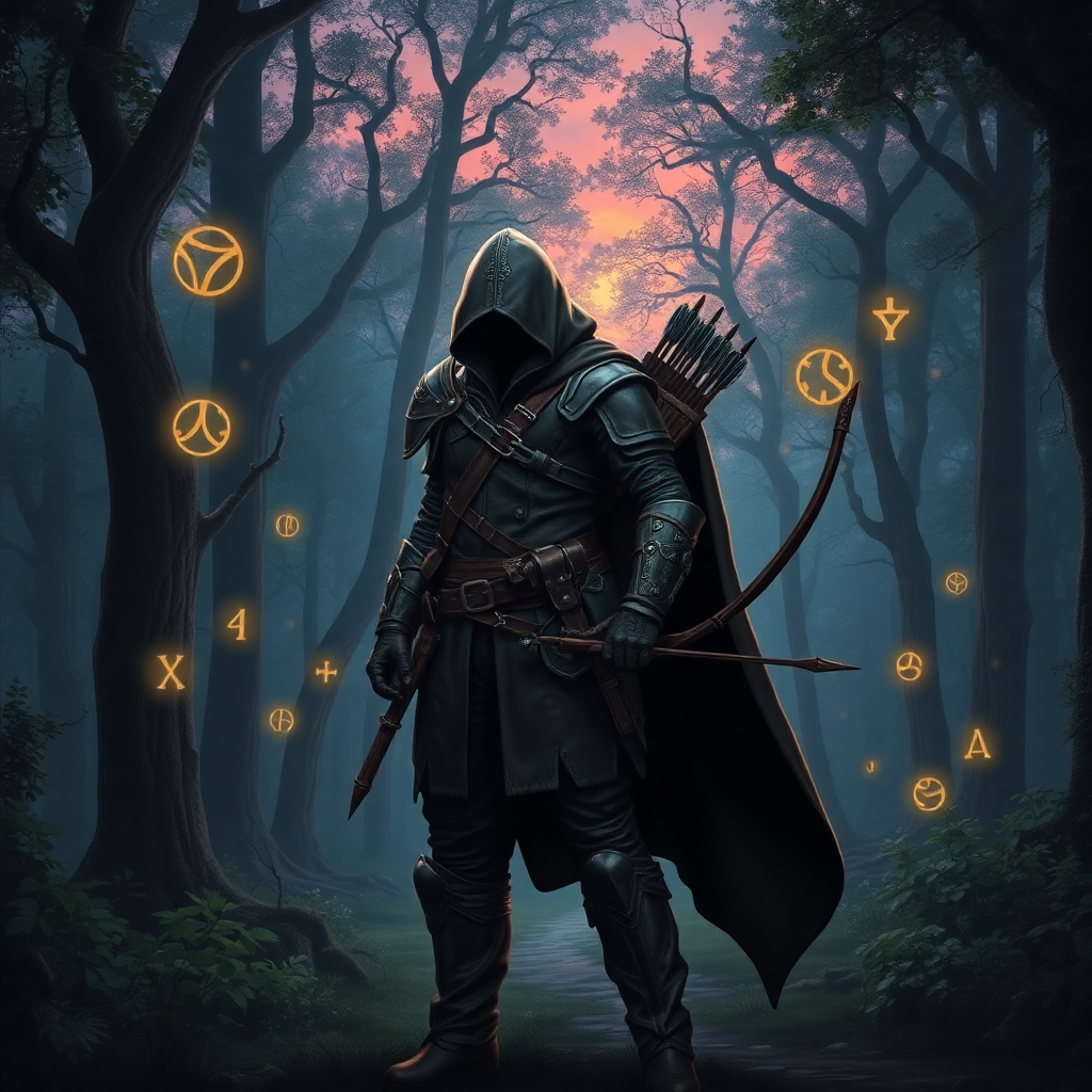 Best Dnd Ranger Name Generator | Vondy